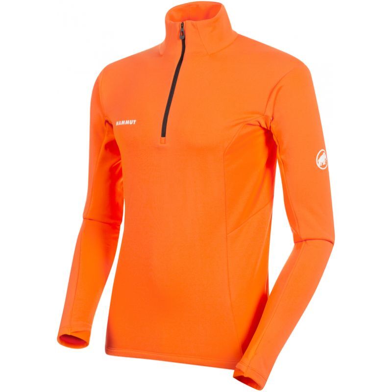 Mammut Moench Advanced Half Zip Longsleeve - Base layer - Men's