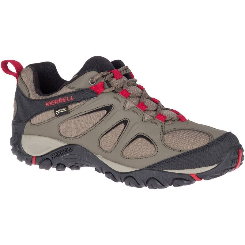 Merrell Yokota 2 Sport GTX - Pánské Nízké trekové boty | Hardloop