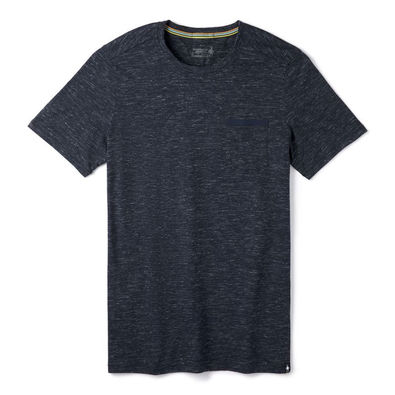 Smartwool Everyday Exploration Pocket Tee - T-shirt homme | Hardloop