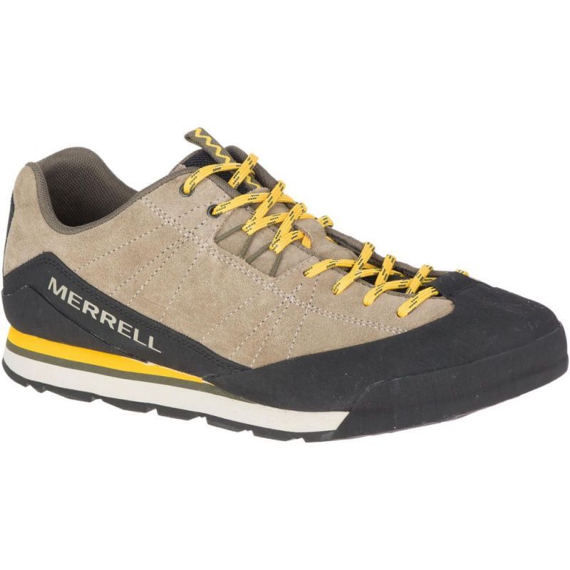 Merrell Catalyst Suede - Chaussures homme | Hardloop