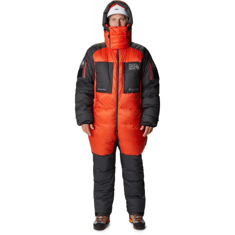 Mountain Hardwear Absolute Zero Suit 2 - Down Suit - Men's