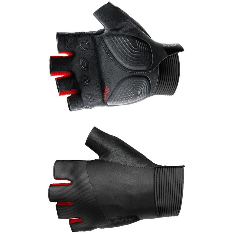 Northwave Extreme Short Fingers Glove - Mitenki rowerowe | Hardloop