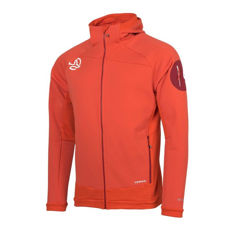 Ternua Punjar Hoody Jacket - Kurtka softshelle meska | Hardloop