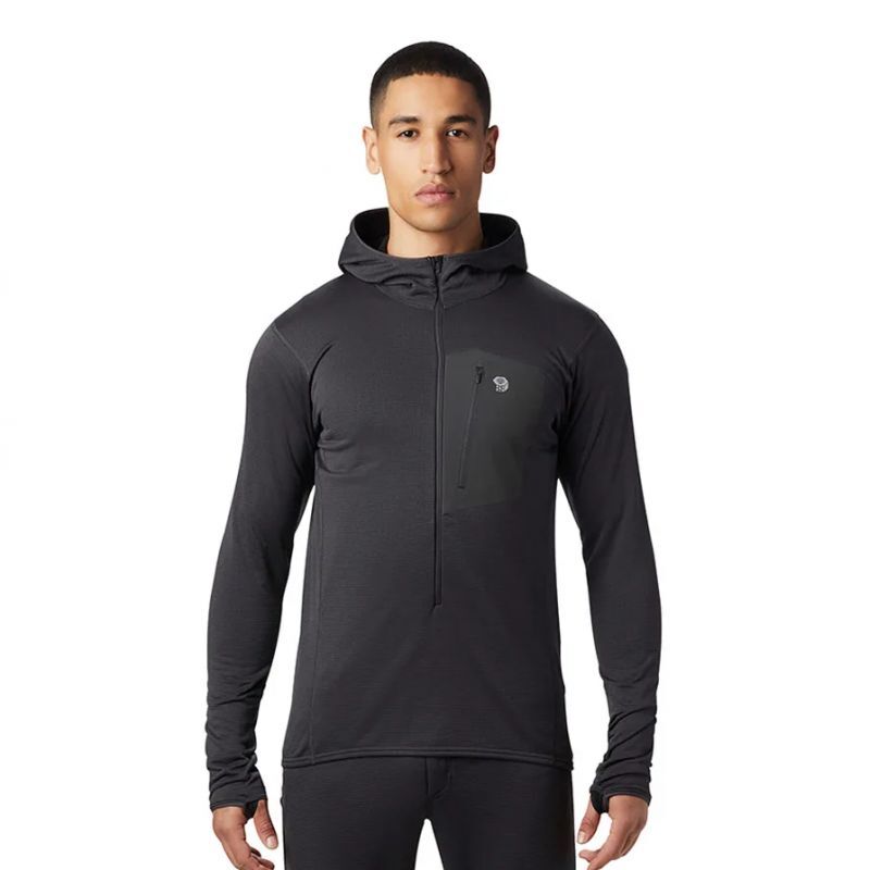 Mountain Hardwear Type 2 Fun Hoody - Fleecejacke - Herren