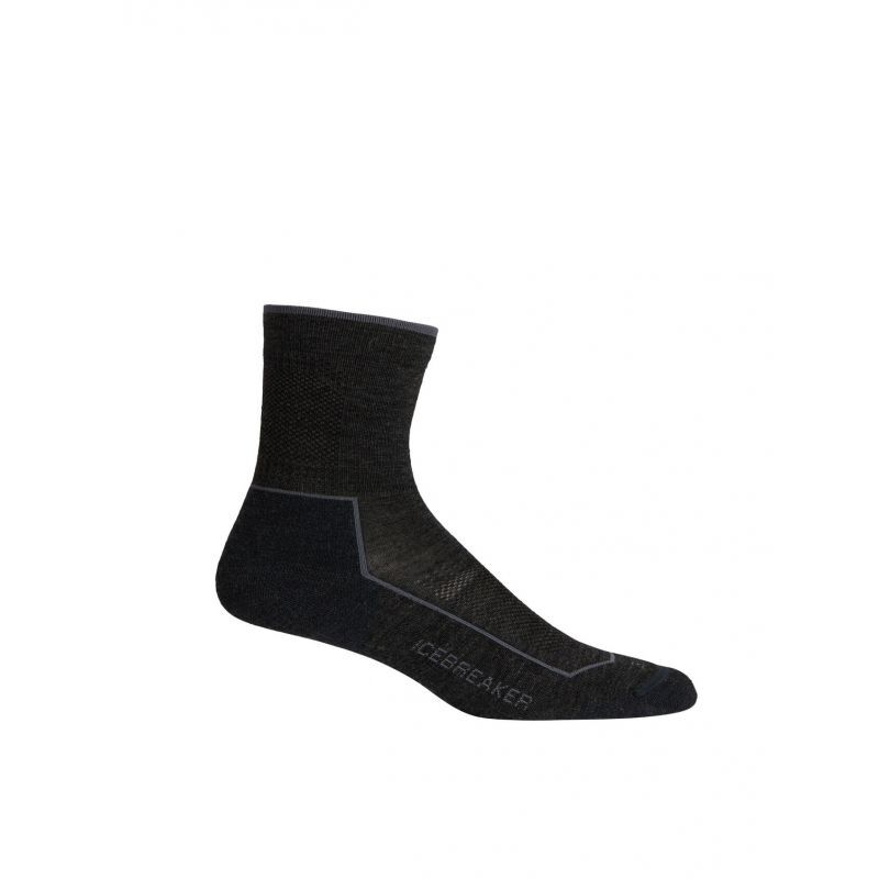 Icebreaker Hike Cool-Lite 3Q Crew - Merino socks - Women's I Hardloop