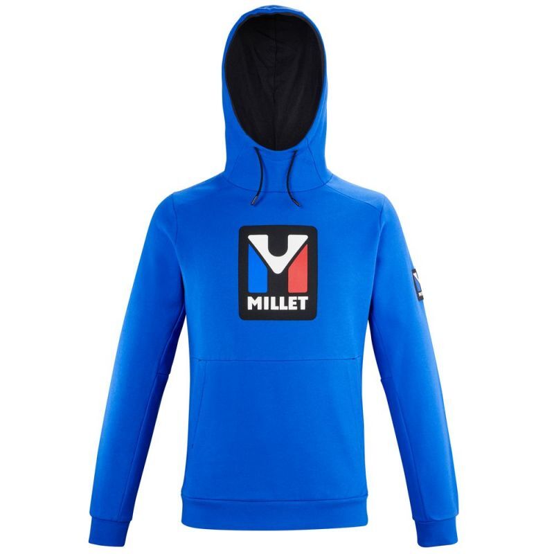 Millet Trilogy Logo Sweat - Hoodie - Herren