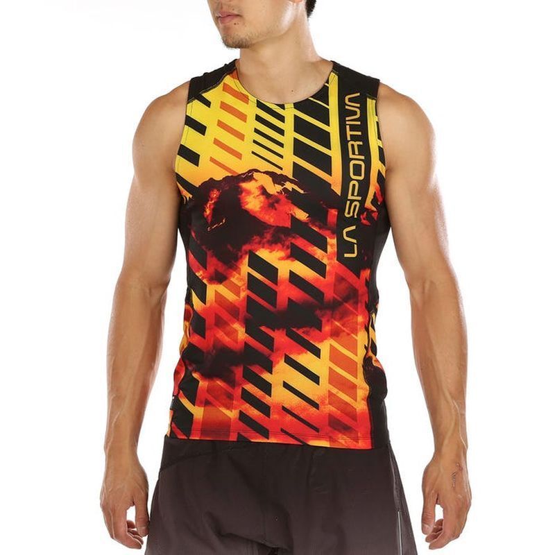 La Sportiva Slipstream Tank - Linne Herr