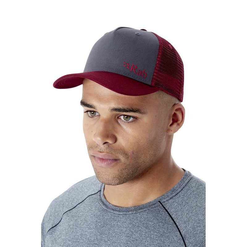 Rab Trucker Logo Cap - Keps