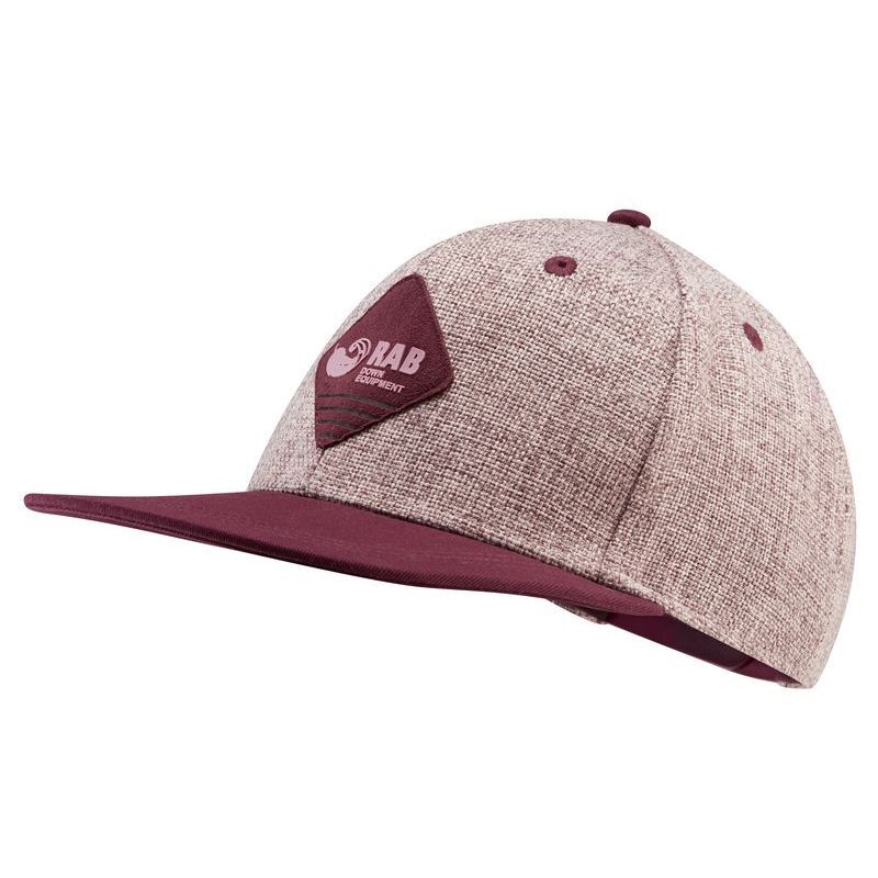 Rab Flatiron Badge Cap - Gorra