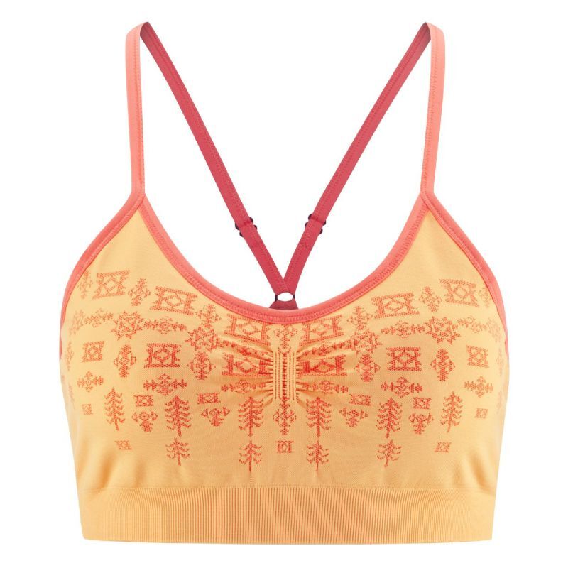 Red Chili Poca Seamless Bustier - Sports bra - Women's