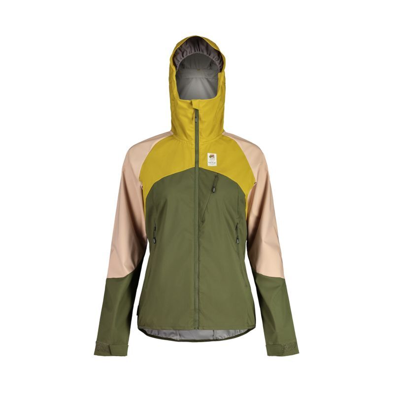 Maloja EmeritaM. - Softshelljacka Dam