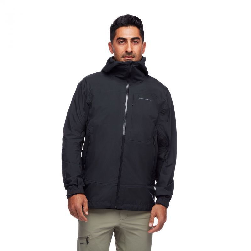 Black Diamond Highline Shell - Hardshell jacket - Men's | Hardloop