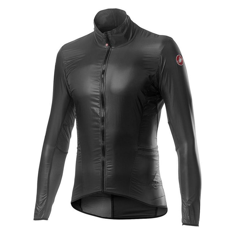 Castelli Aria Shell Jacket - Kurtka wiatrówka rowerowa meska | Hardloop