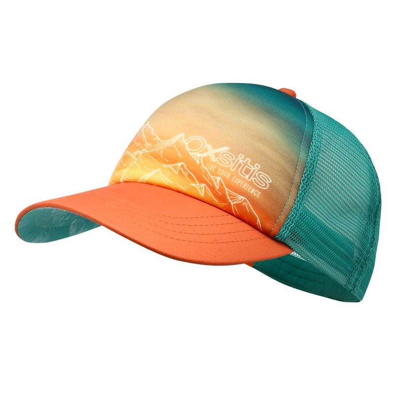 Oxsitis Trucker Cap - Cap