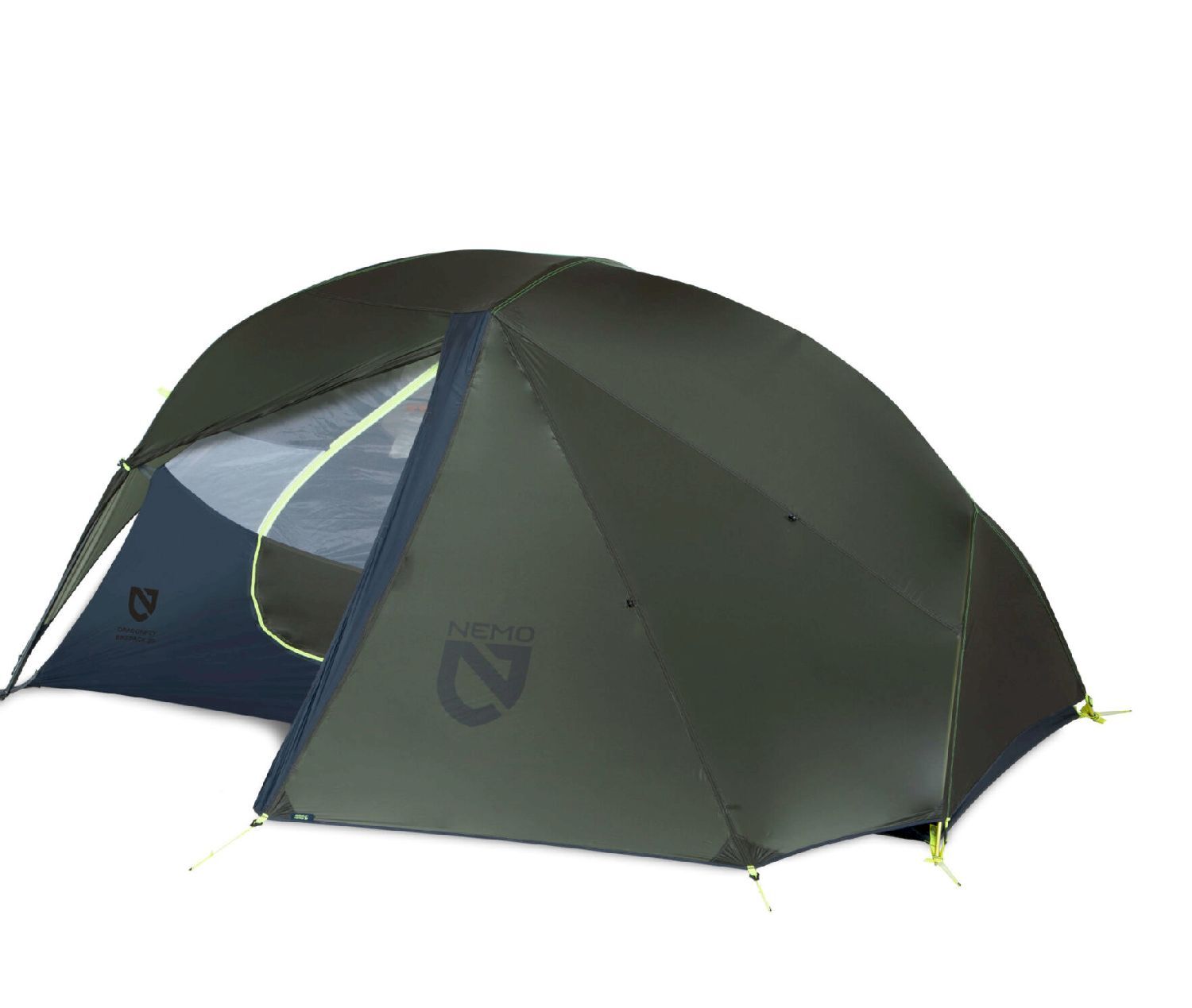 Nemo Dragonfly Bikepack 2P - Tente | Hardloop