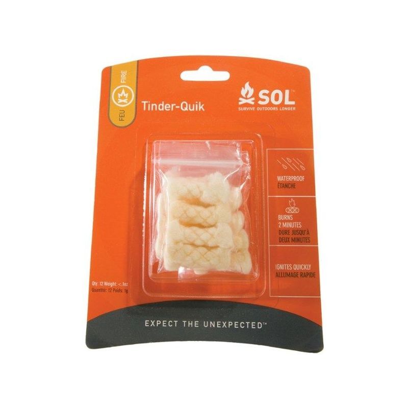 Sol Tinder Quick Refill | Hardloop