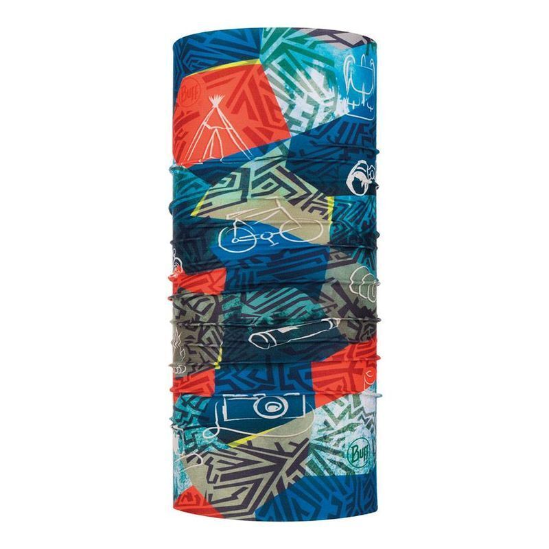 Buff Coolnet UV+ Kids - Schal - Kind
