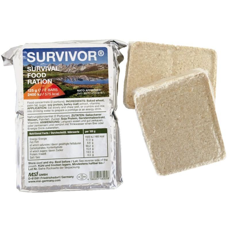 Trek'N Eat Survival Ration