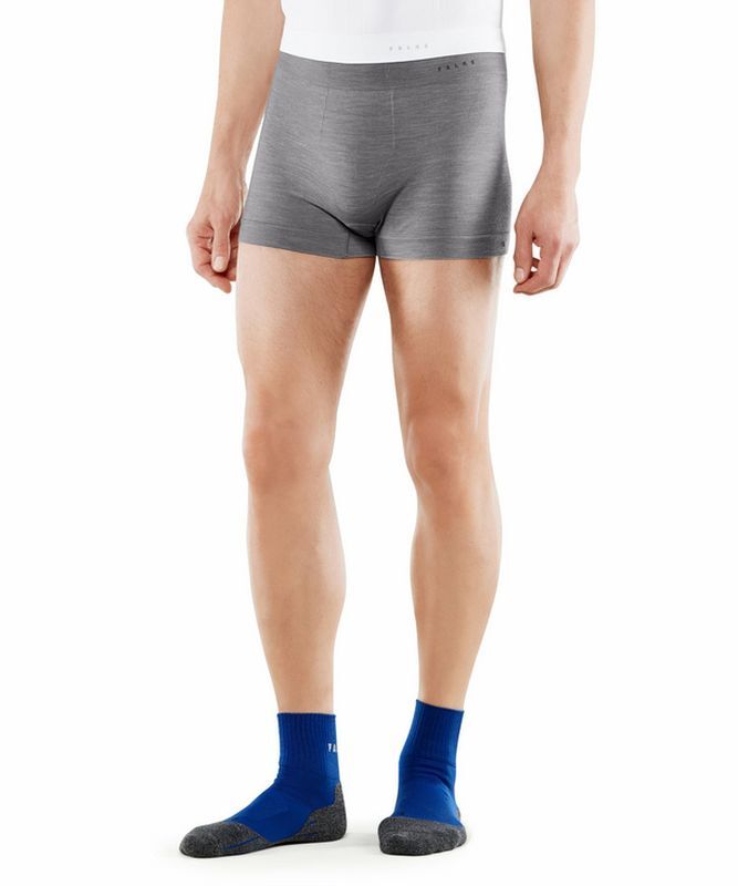 Falke Wool-Tech Light Boxer - Boxer homme