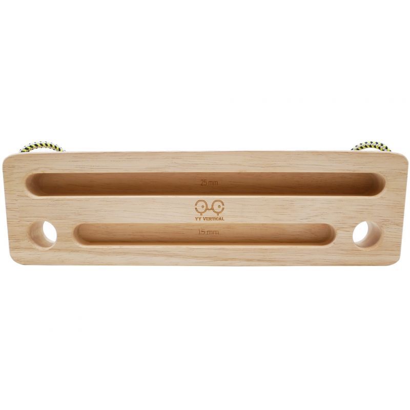 YY Vertical TravelBoard - Agrès escalade | Hardloop