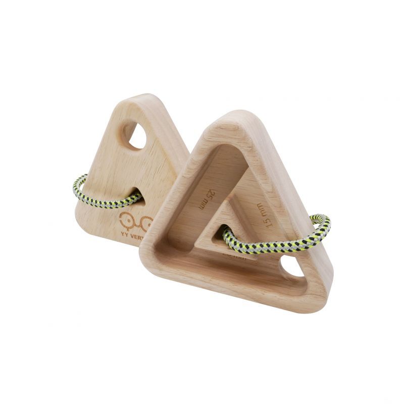 YY Vertical Triangle | Hardloop