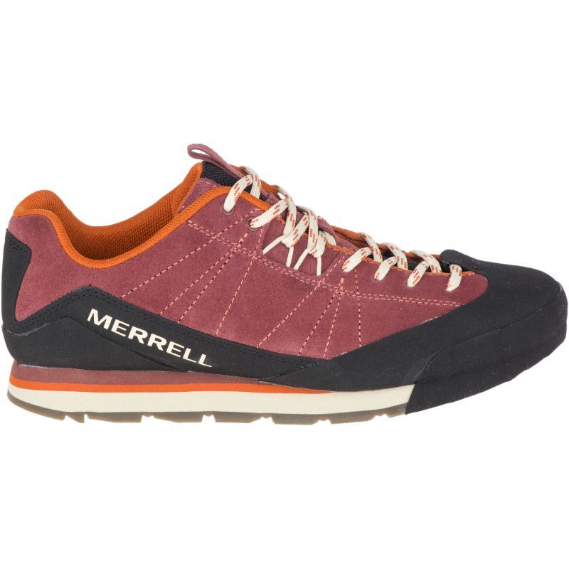Merrell Catalyst Suede - Chaussures approche femme | Hardloop