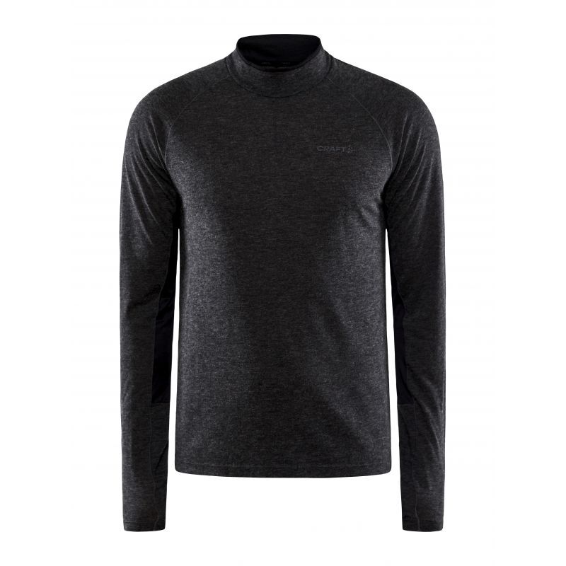 Craft Adv Subz Wool Ls Tee - Base layer - Men's