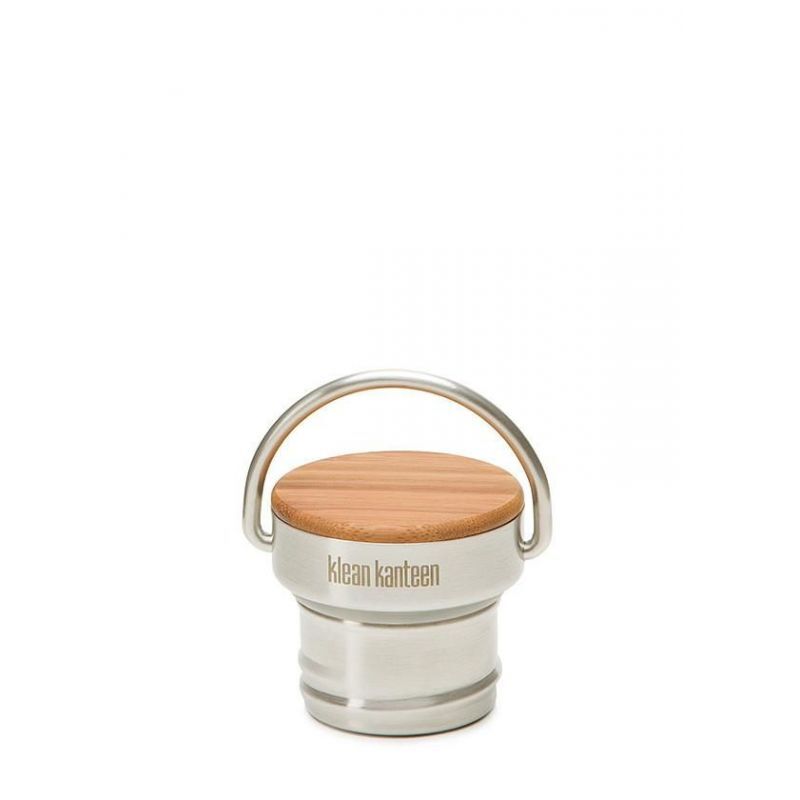 Klean Kanteen Bamboo Loop Cap - Bottle Cap
