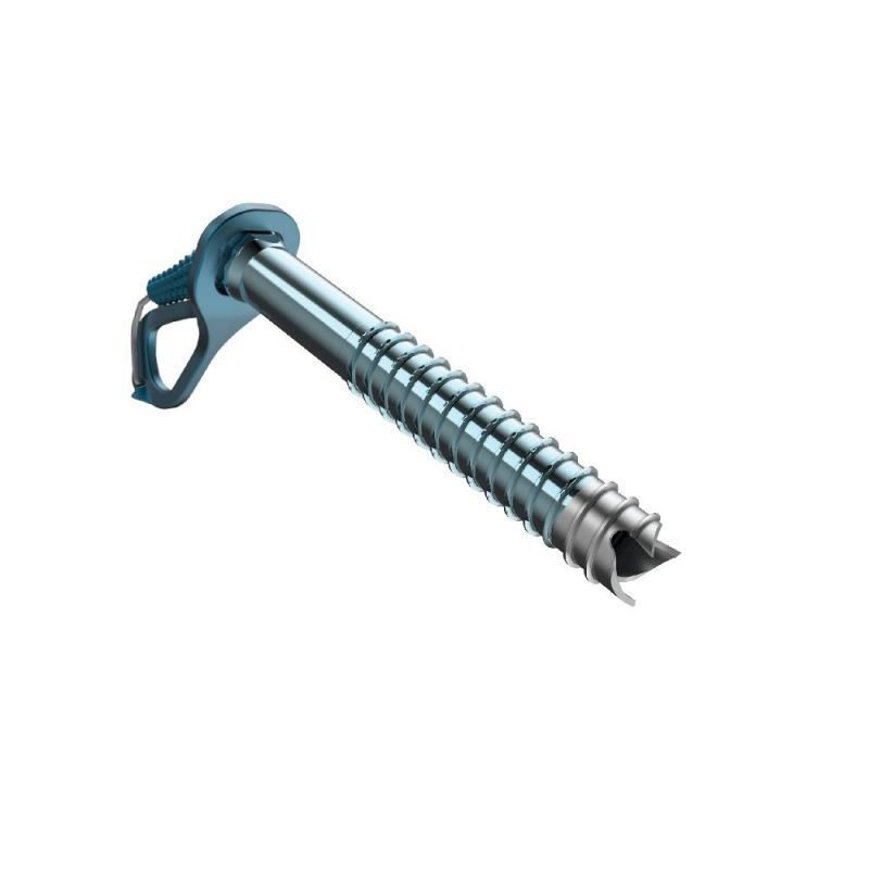 Blue Ice Aero Lite - Ice screw