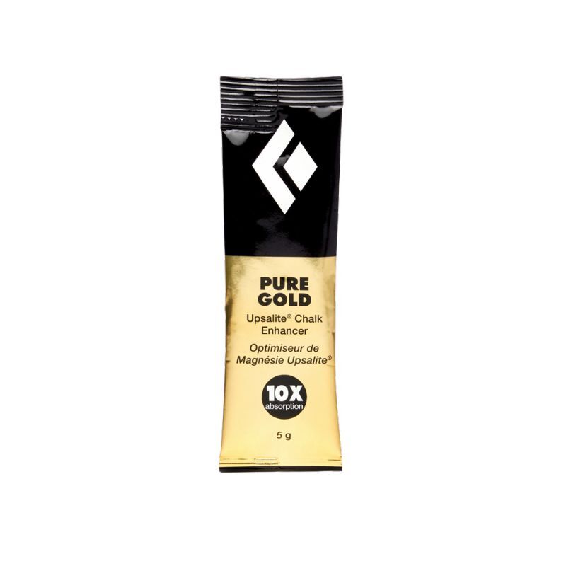 Black Diamond 5G Upsalite Booster - Magnezja | Hardloop