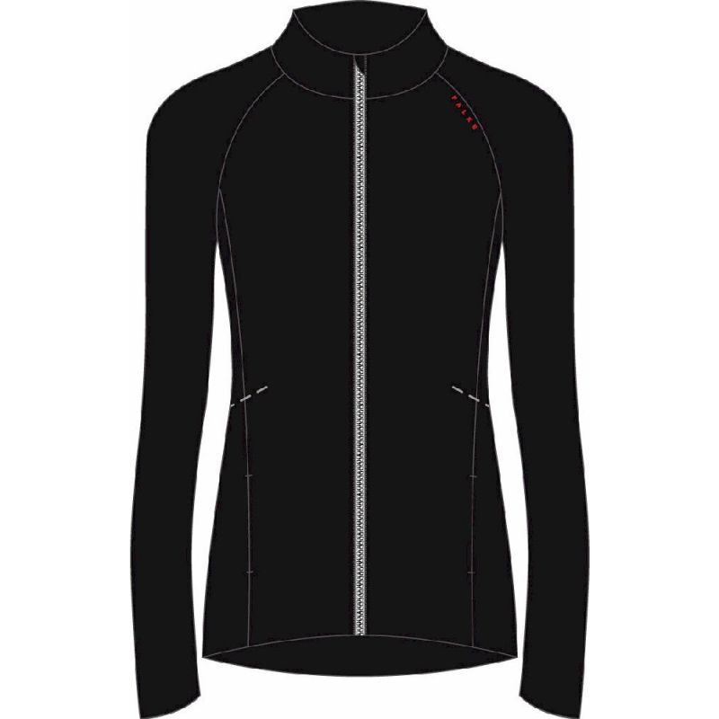 Falke Core Training Jacket - Kurtka wiatrówka damska | Hardloop
