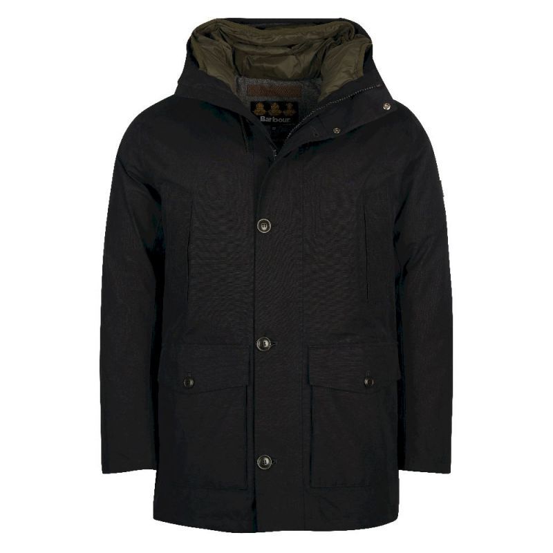Barbour Arctic Parka Jacket Parka Herren