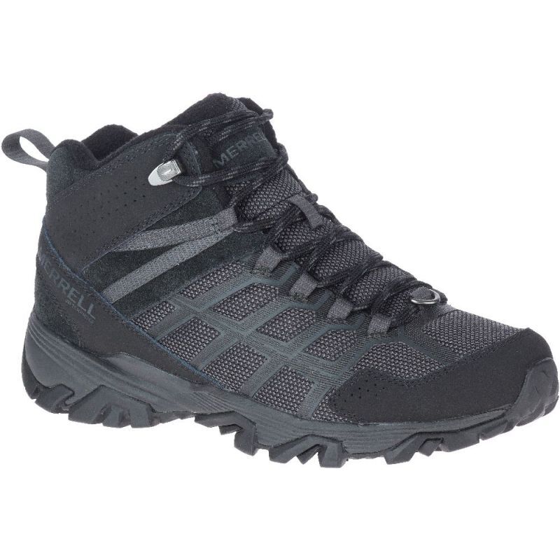 Merrell Moab Fst 3 Thermo Mid WP - Vaelluskengät - Naiset