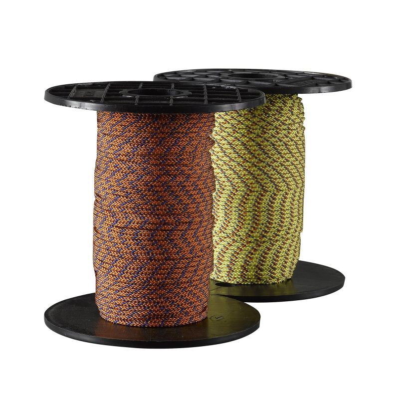 Millet Cordelette 2 mm - 2X50 m - Corde | Hardloop