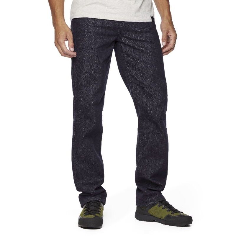 Black Diamond Mission Wool Denim Pants - Climbing trousers - Men's