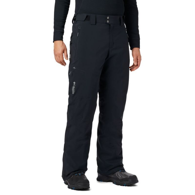 Columbia Powder Keg III Pant - Spodnie narciarskie męskie | Hardloop