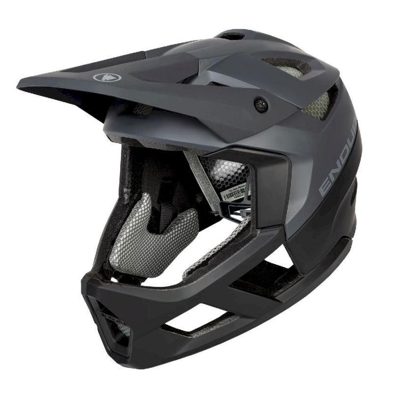 Endura MT500 Full Face Helmet - Kask MTB meski | Hardloop