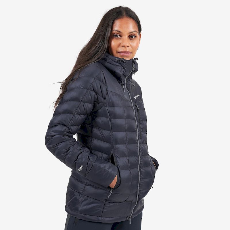 Montane Ground Control Jacket - Giacca sintetica - Donna