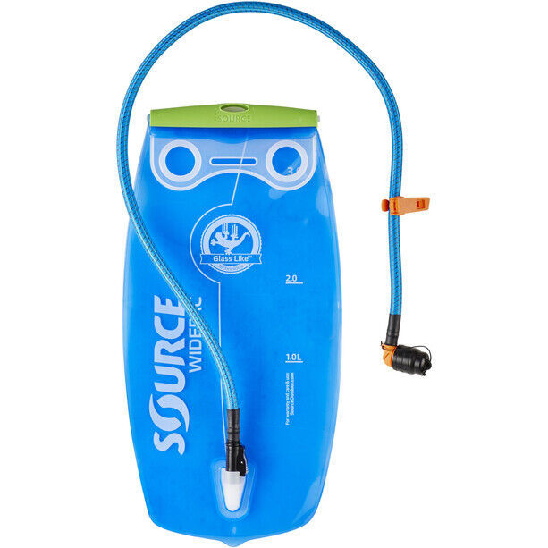 Source Widepac Premium Kit 3L - Poche à eau | Hardloop