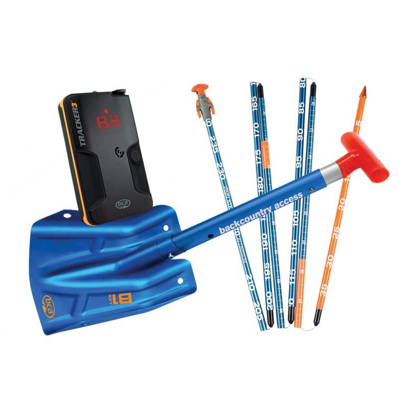 BCA T3 Rescue Package Set - Set ARVA