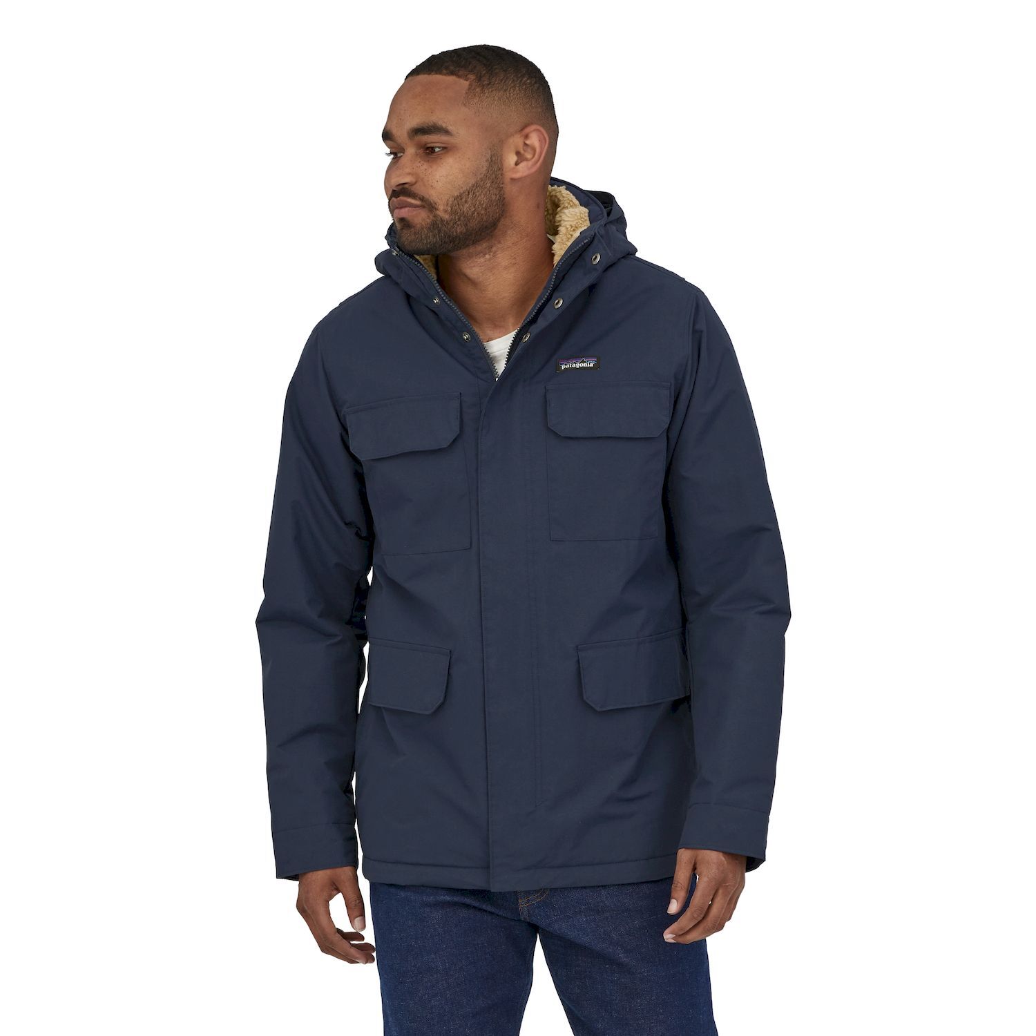 Patagonia Isthmus Parka - Parka Herr
