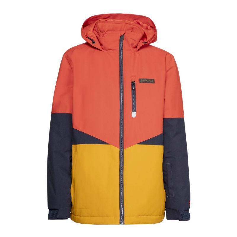 Protest Dash Jr - Kurtka narciarska dziecięca | Hardloop