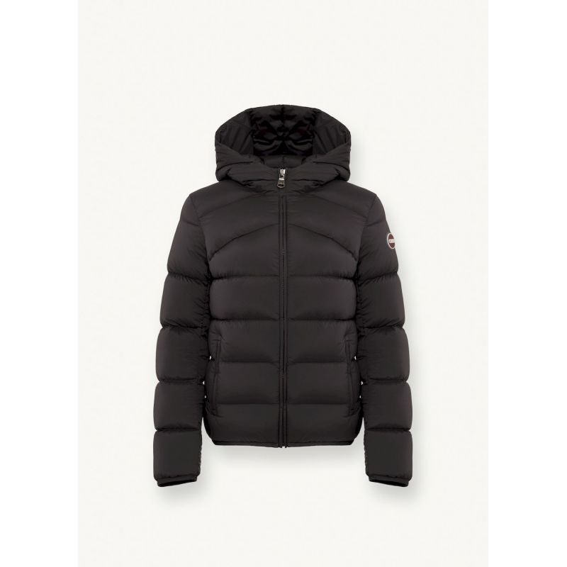 Colmar Hooded Opaque Down Jkt - Kurtka puchowa damski | Hardloop Colmar Hooded Opaque Down Jkt - Kurtka puchowa damski | Hardloop