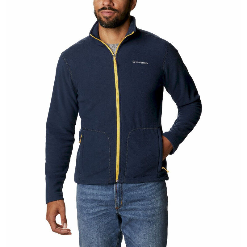 Columbia Fast Trek™ IIght Full Zip Fleece - Bluza polarowa meska | Hardloop