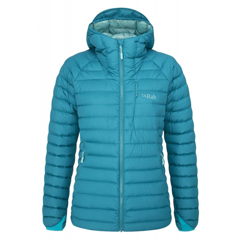 Rab Infinity Microlight Jacket - Down jacket - Women's