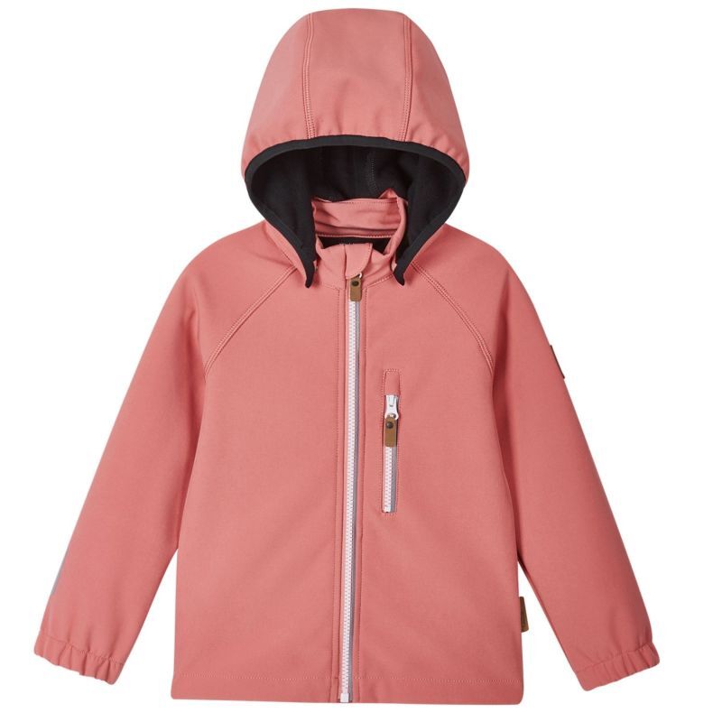 Reima Vantti - Softshelljakke - Børn