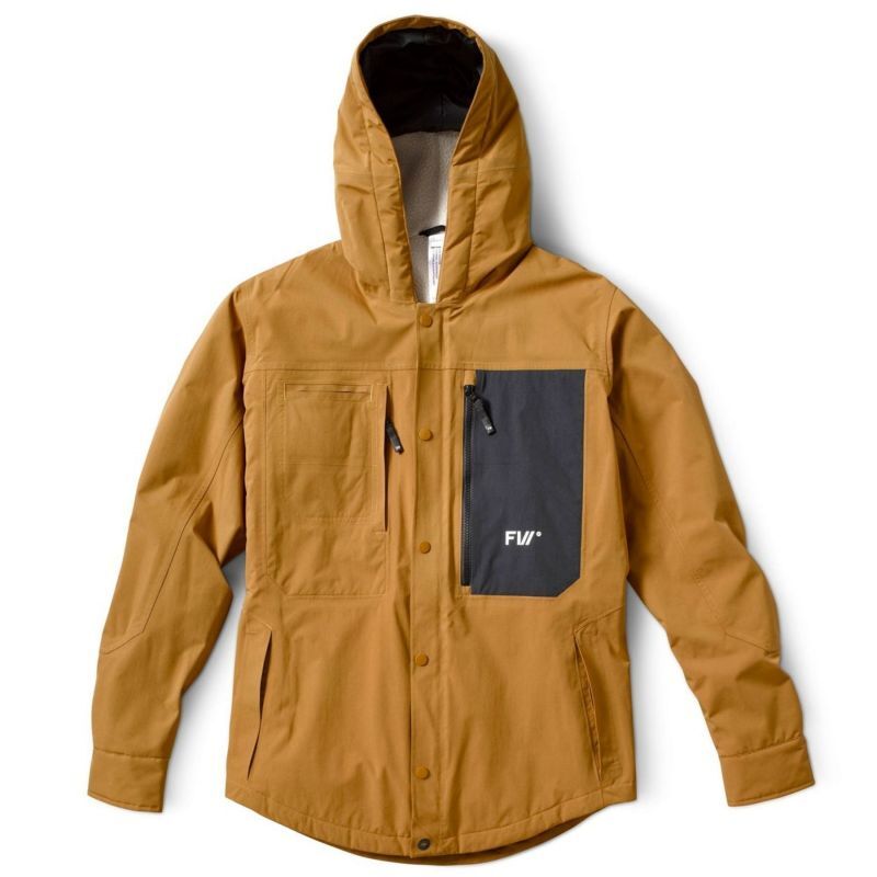 FW Apparel Catalyst Insulated Shirt - Softshelljacka Herr