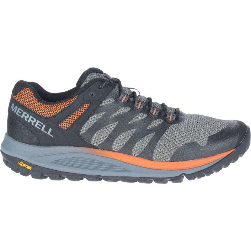 Merrell Nova 2 - Pánské Nízké trekové boty | Hardloop