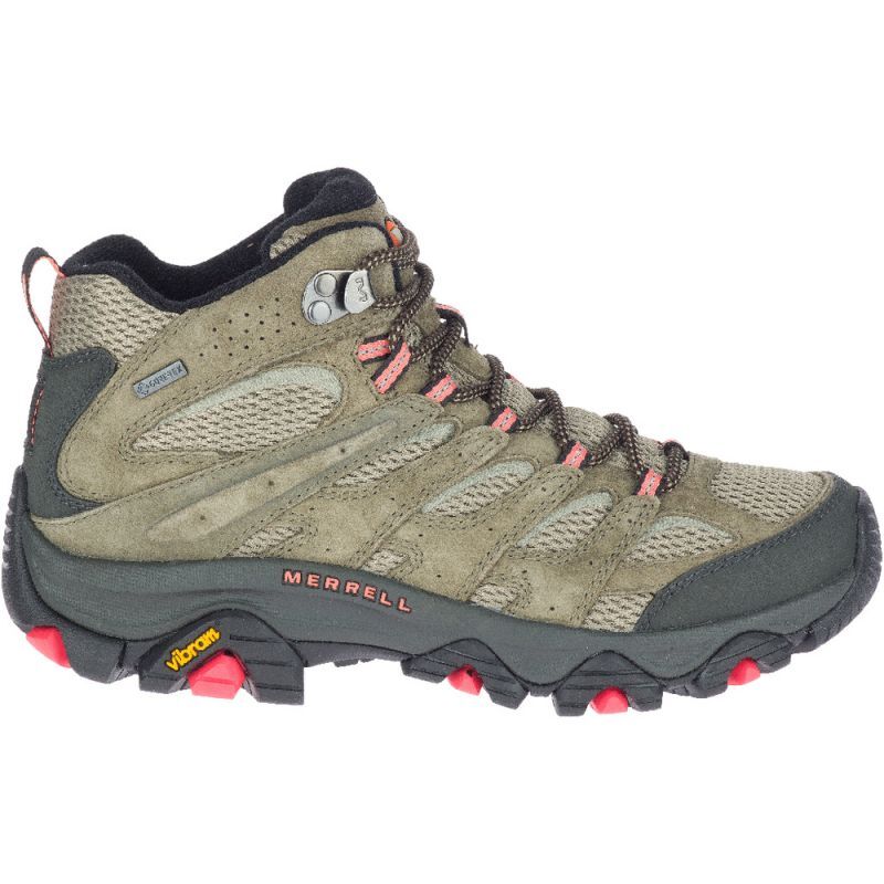 Merrell Moab 3 Mid GTX - Buty turystyczne damskie | Hardloop