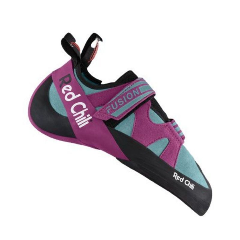Red Chili Fusion Lady VCR - Chaussons escalade femme | Hardloop